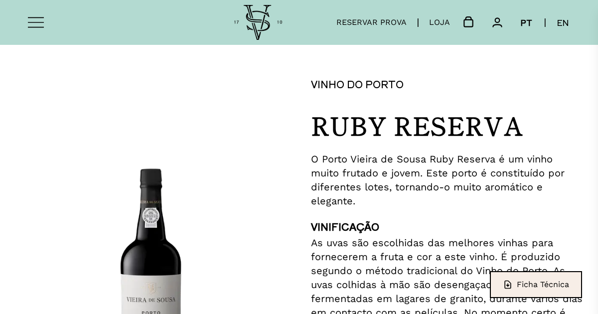 Ruby Reserva